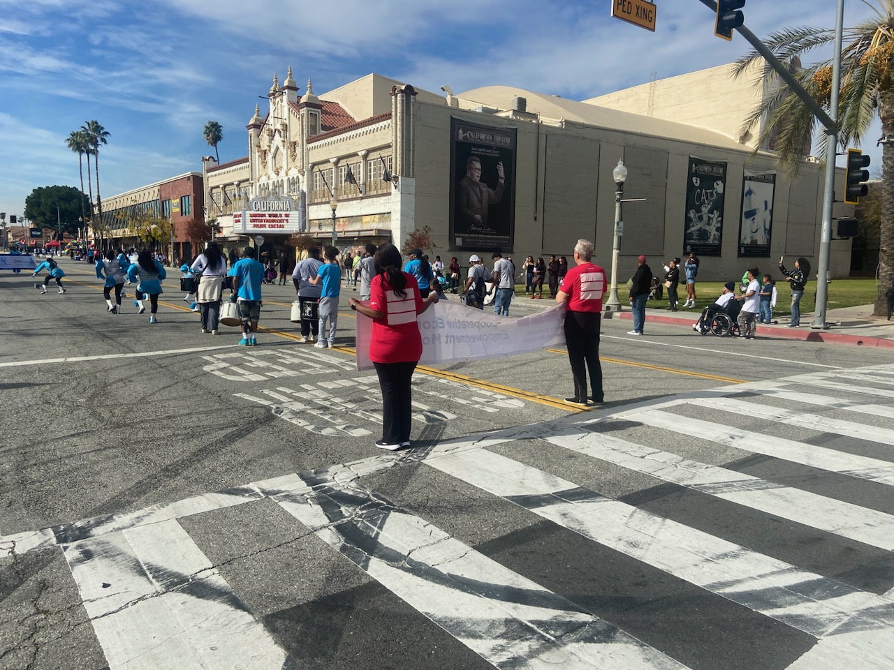 MLK Parade - Black Chamber of Commerce